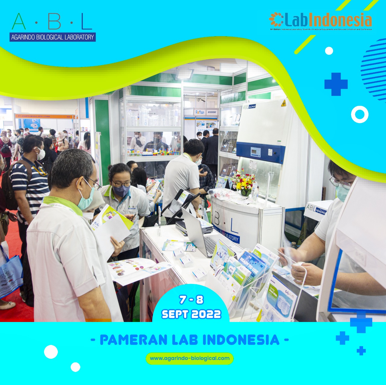 Event | Agarindo Biological Company