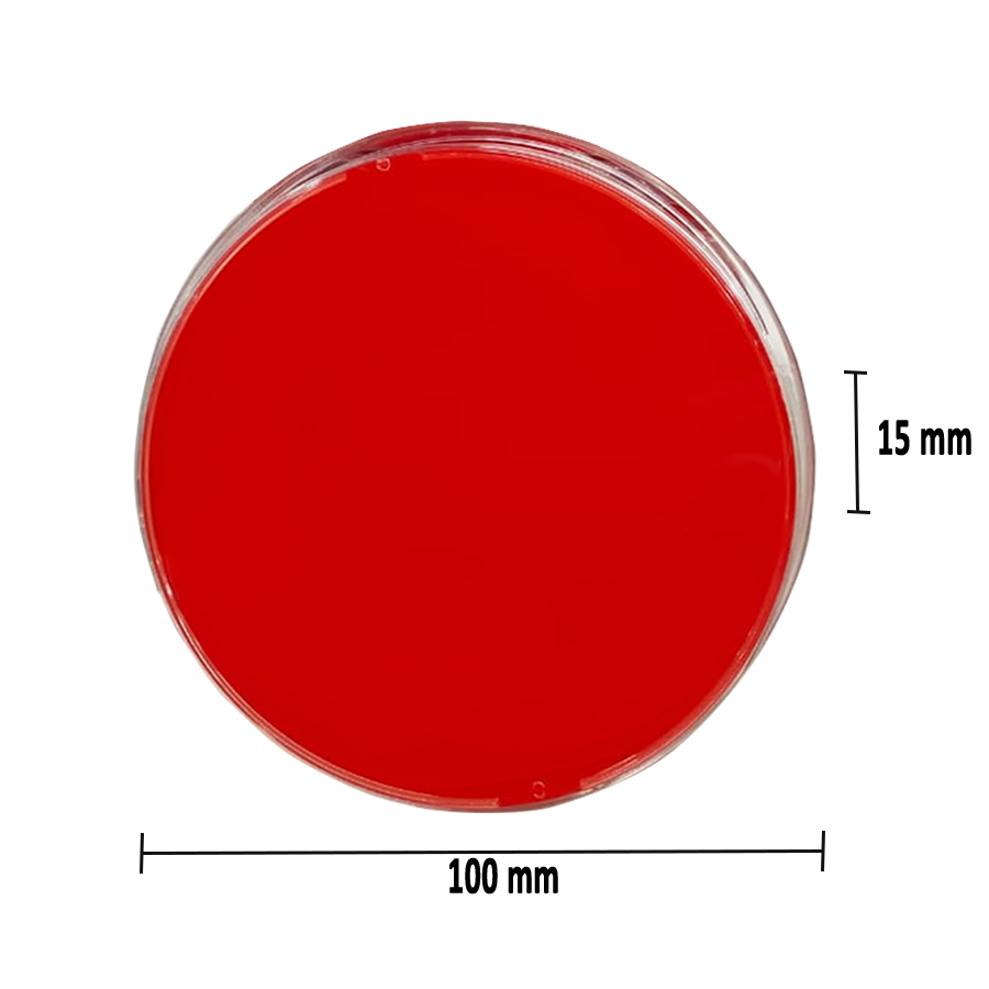 TRYPTICASEIN SOY AGAR WITH BLOOD | Agarindo Biological Company