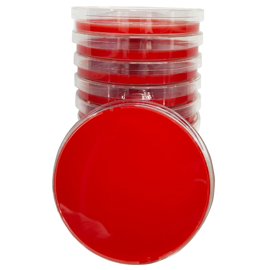 MUELLER HINTON AGAR WITH BLOOD | Agarindo Biological Company