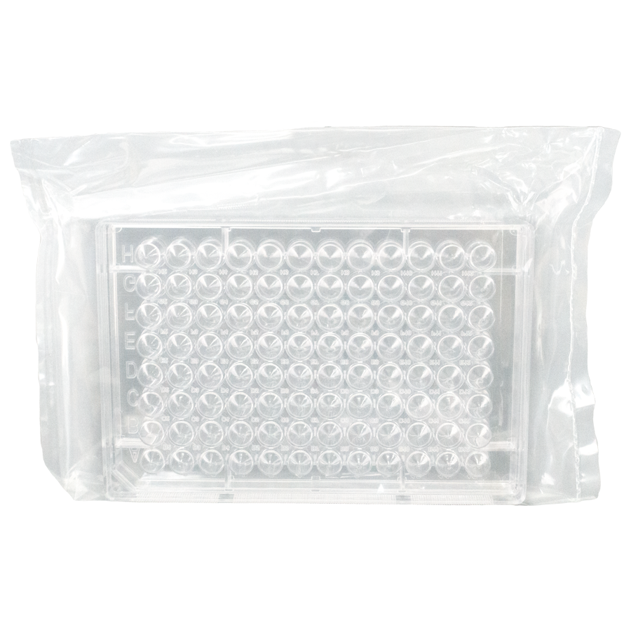 LABWARE CHARUZU CULTURE PLATE 96 -U SHAPE BOTTOM | Agarindo Biological ...